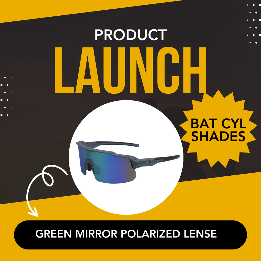 Solar Bat - Eye Care Professionals - Sunglasses Men & Women