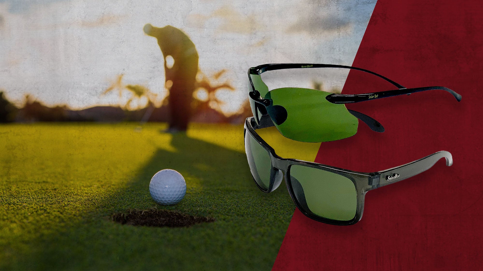 Solar Bat - Eye Care Professionals - Sunglasses Men & Women