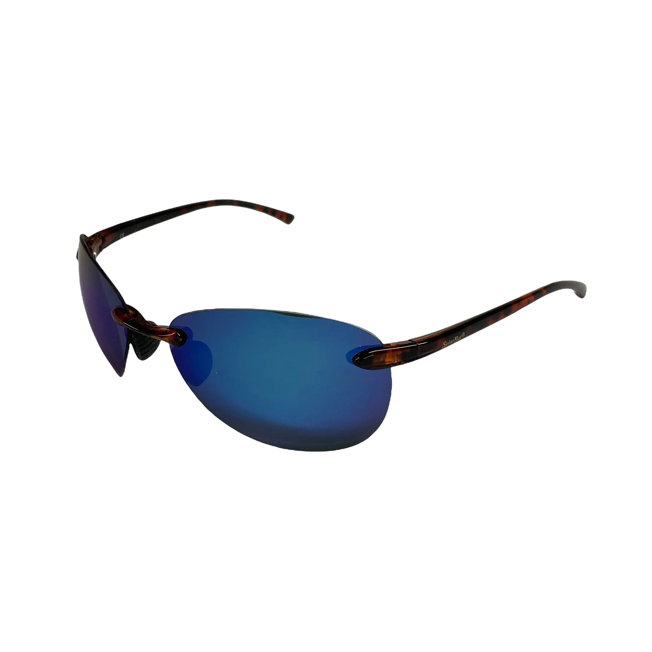 SB 30A Aviator Polarized Sunglasses – Solar Bat