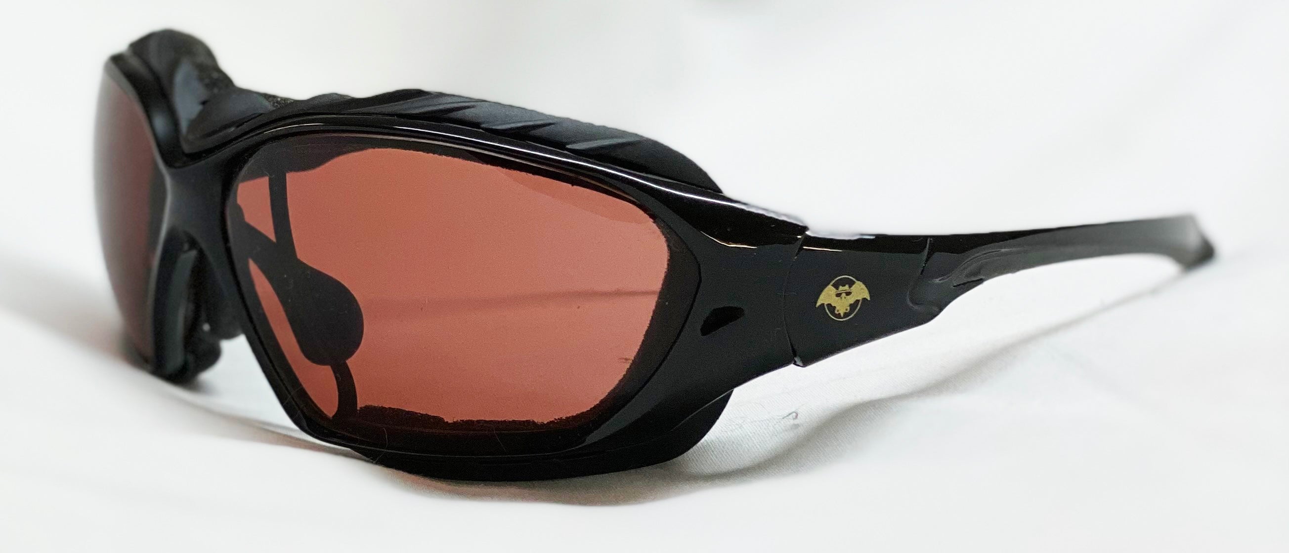 Speed II Lenses - Unique Sunglass to Goggle – Solar Bat