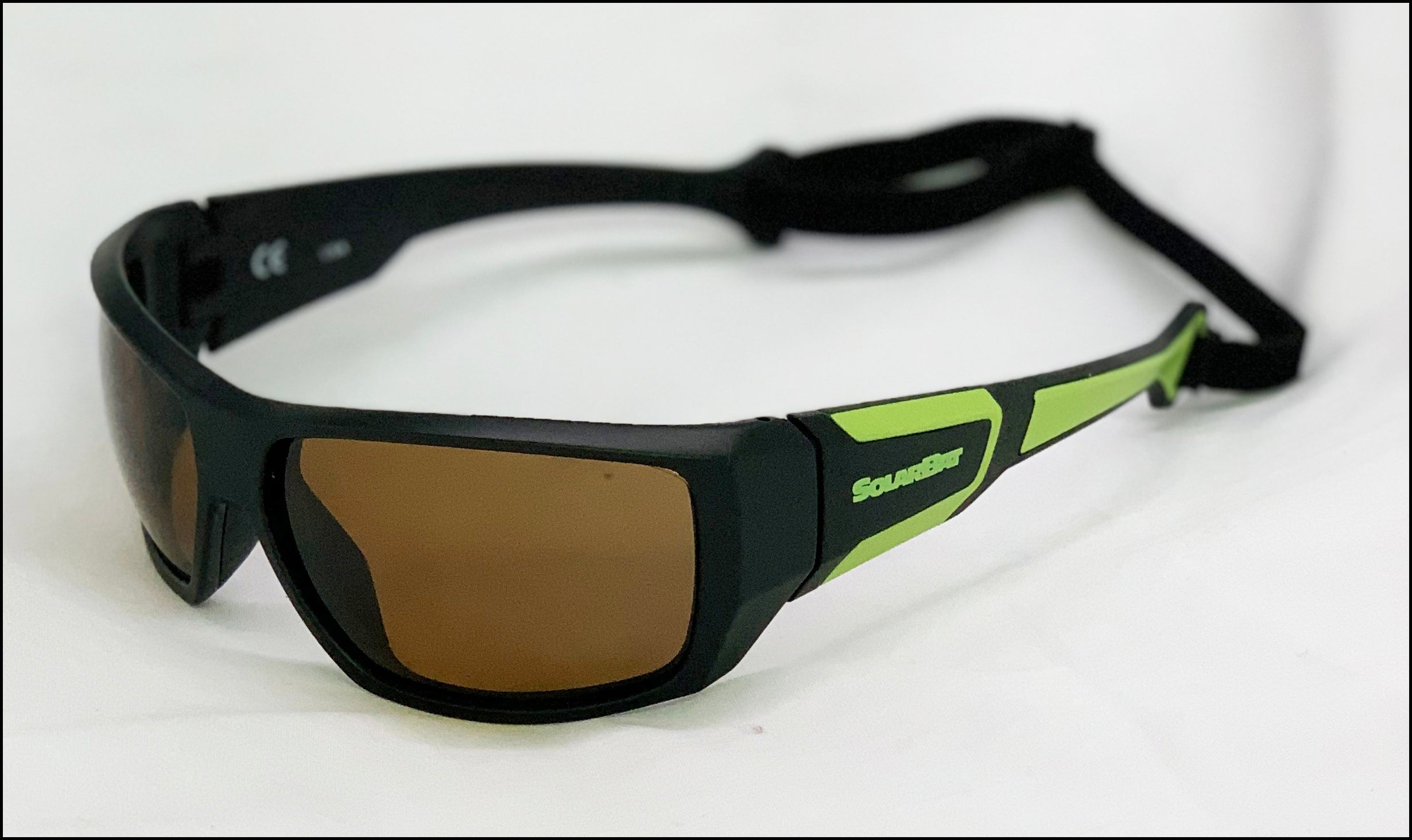 Floating Bat 1 Water Fowl Polarized Sunglass – Solar Bat